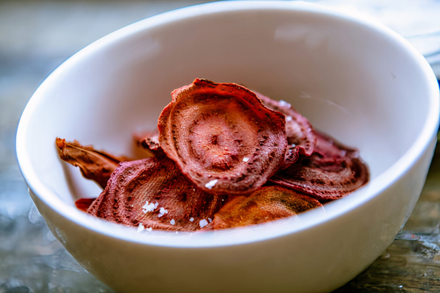Rote Bete Chips Selber Machen